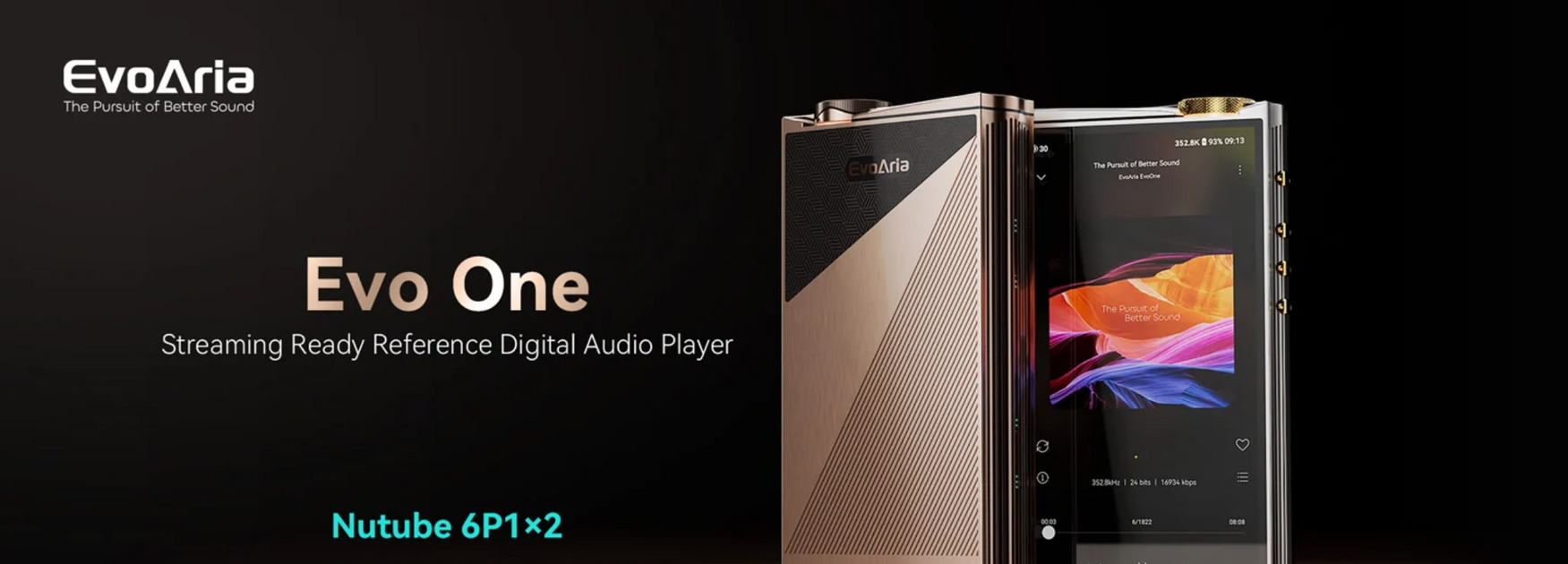 EvoAria Evo One Impression — MusicTeck