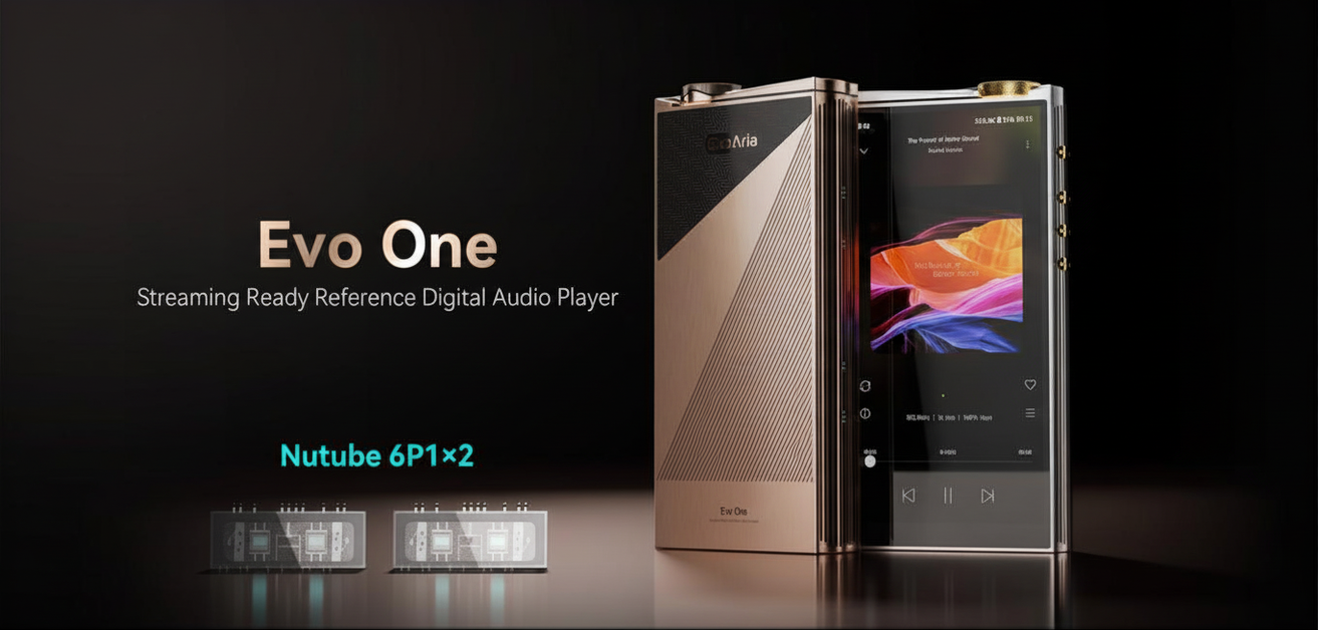 EvoAria Evo One Impression — MusicTeck