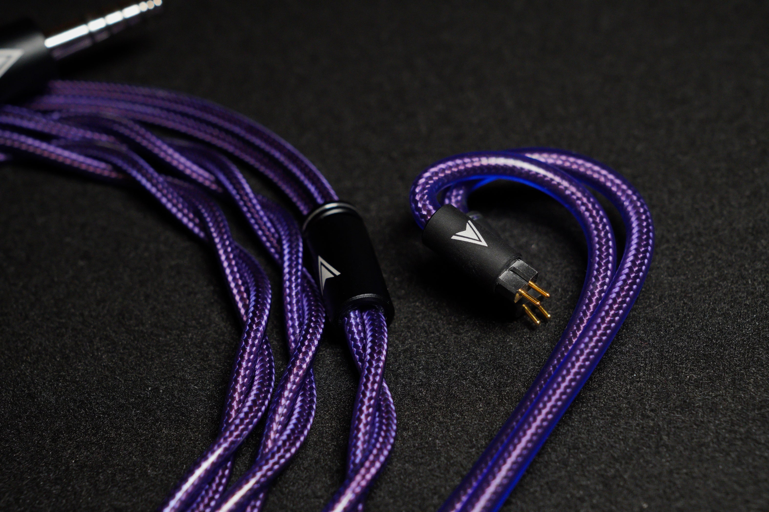 Astral Acoustics Amethyst (2Pin, 4.4mm) — MusicTeck