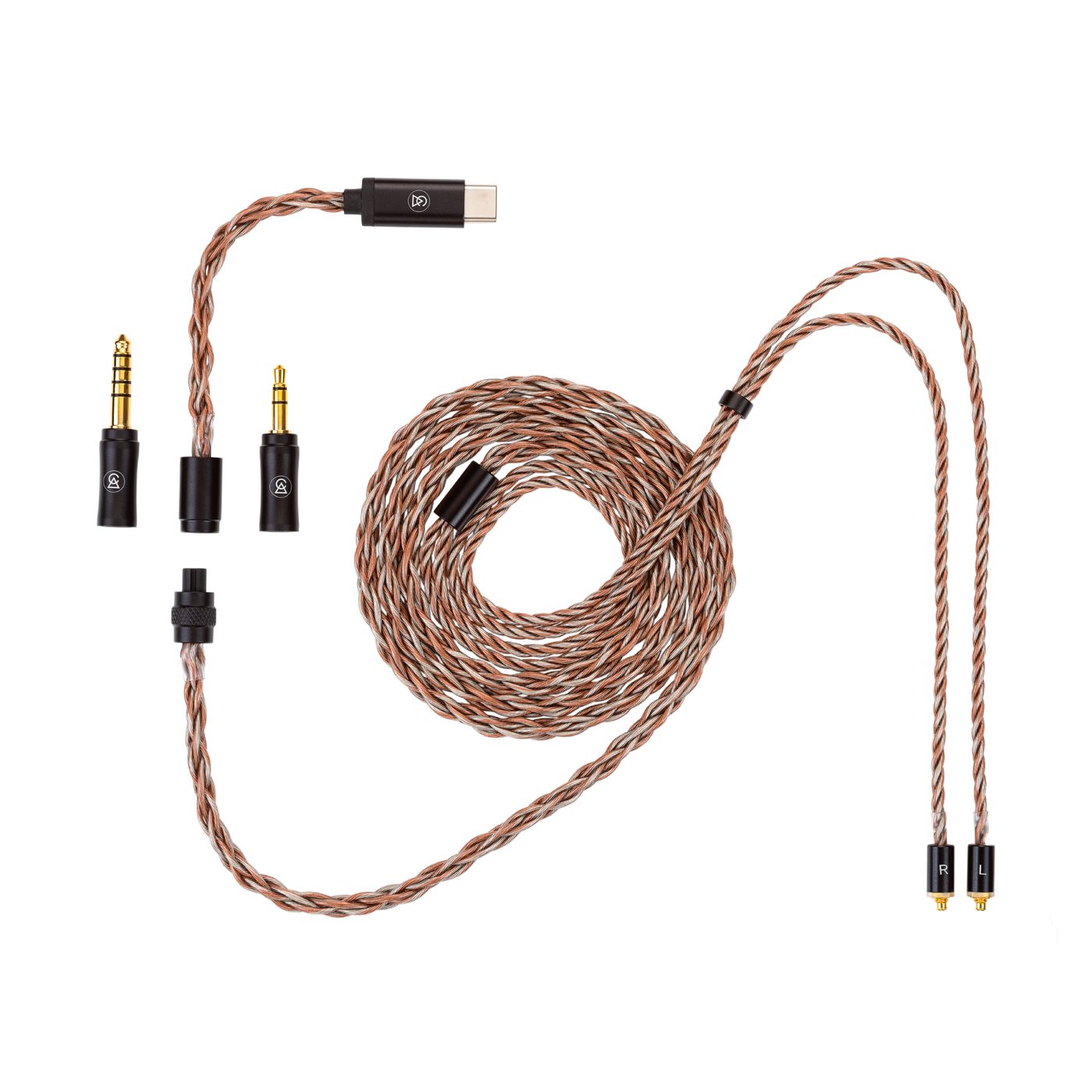 Campfire Audio Grand Luna - Planar Hybrid IEM (Like New) — MusicTeck