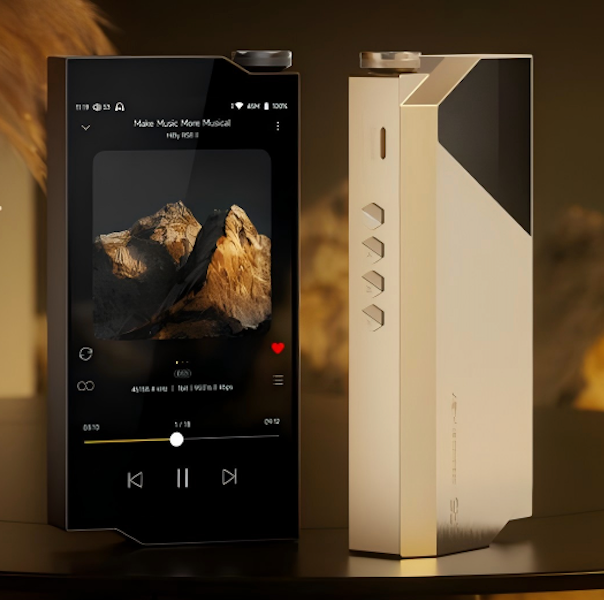 HiBy RS8 II New Generation Ultra-flagship Portable HiFi DAP — MusicTeck