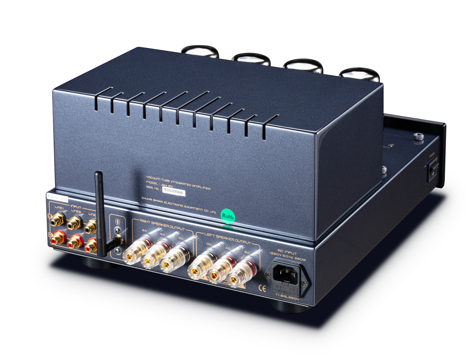 Tube Amplifiers — MusicTeck