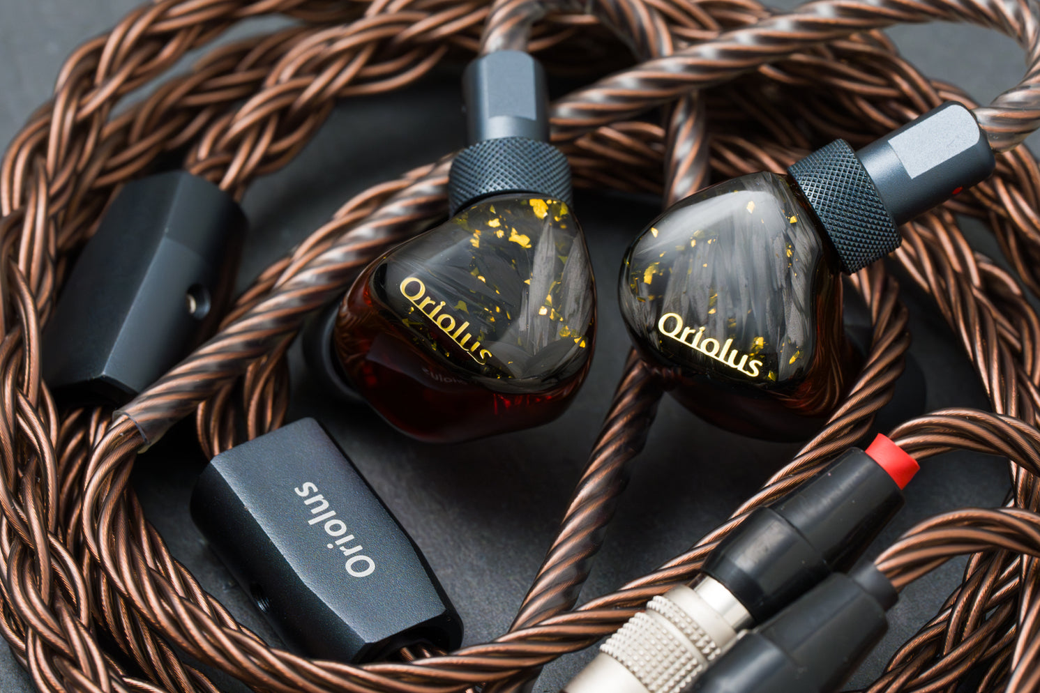 Oriolus Traillii Ultra IEM System (In stock) — MusicTeck