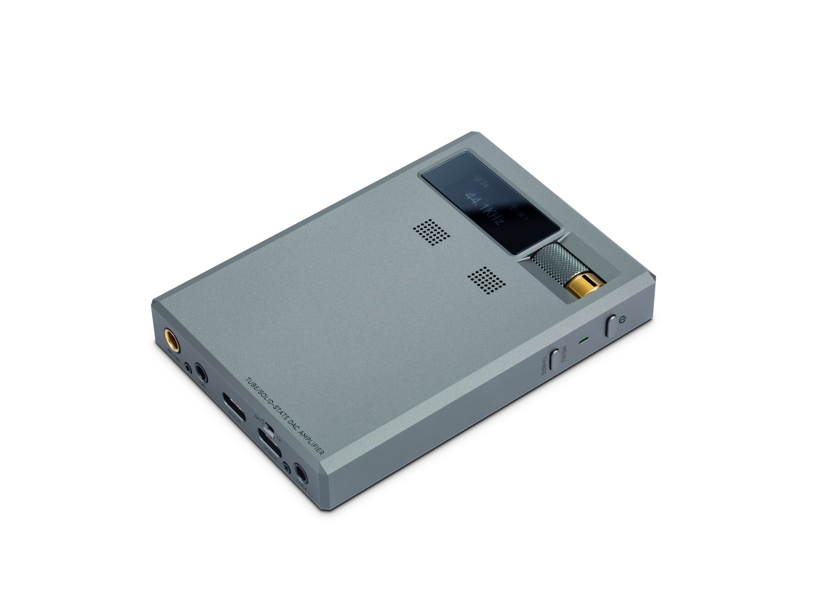 Cayin RU9 Tube/Solid-state DAC Amplifier — MusicTeck