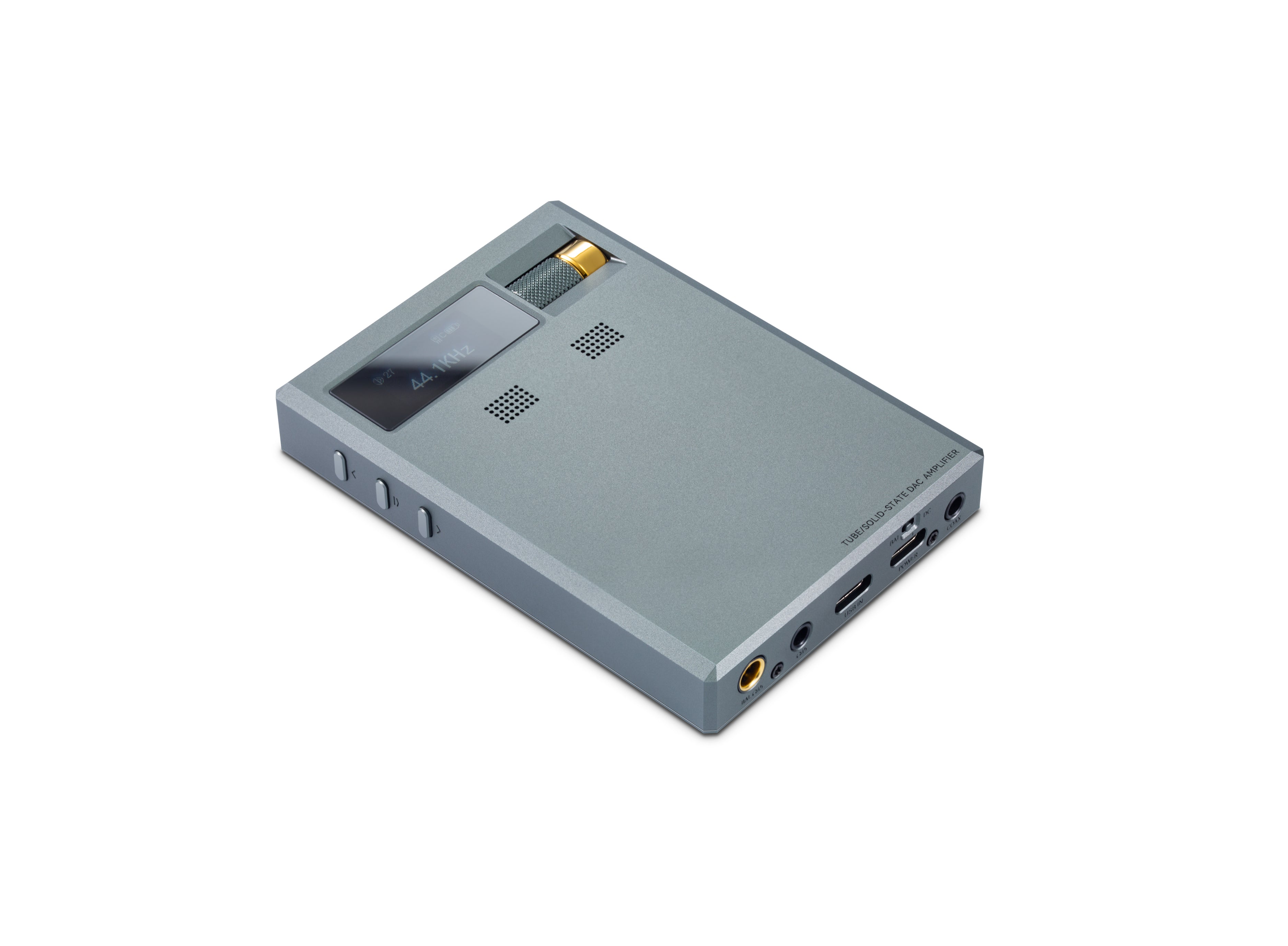 Cayin RU9 Tube/Solid-state DAC Amplifier — MusicTeck