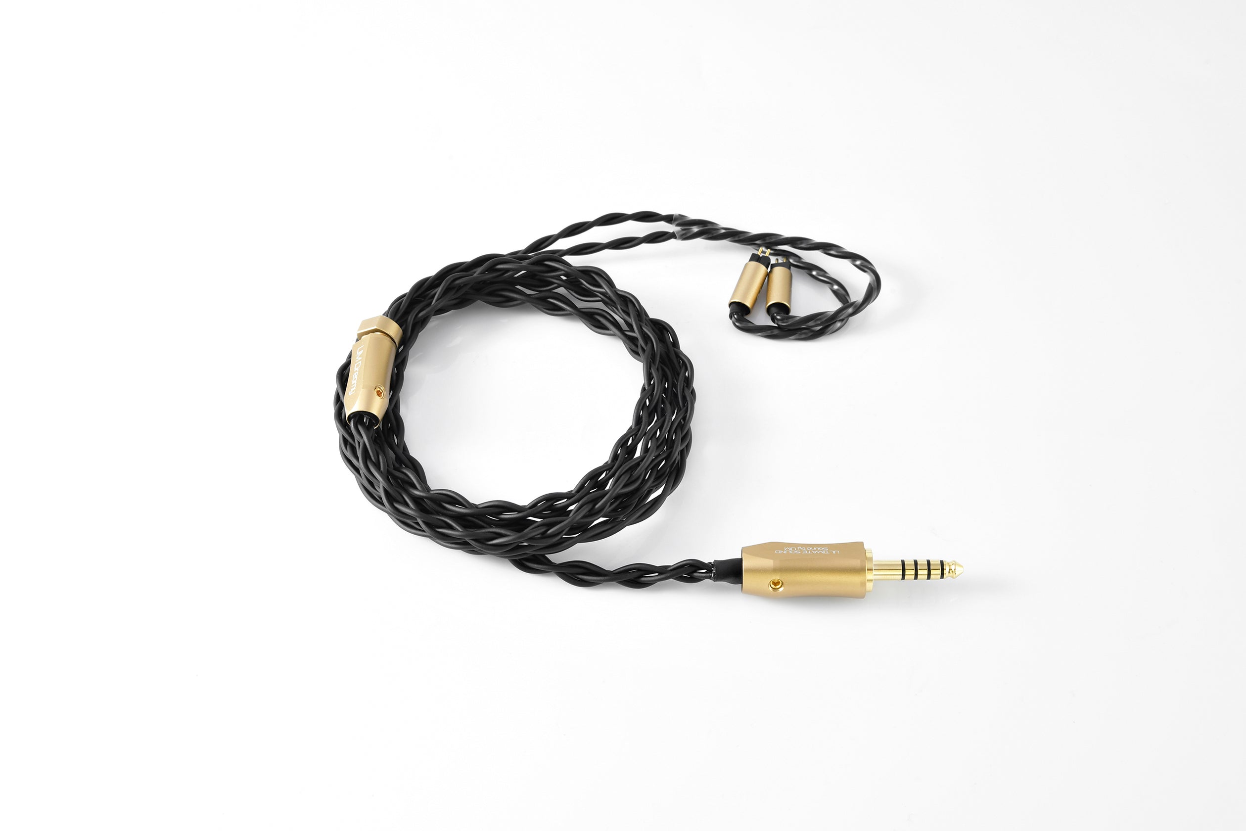 UM Dreamy Custom IEM Cable (PWAudio) — MusicTeck