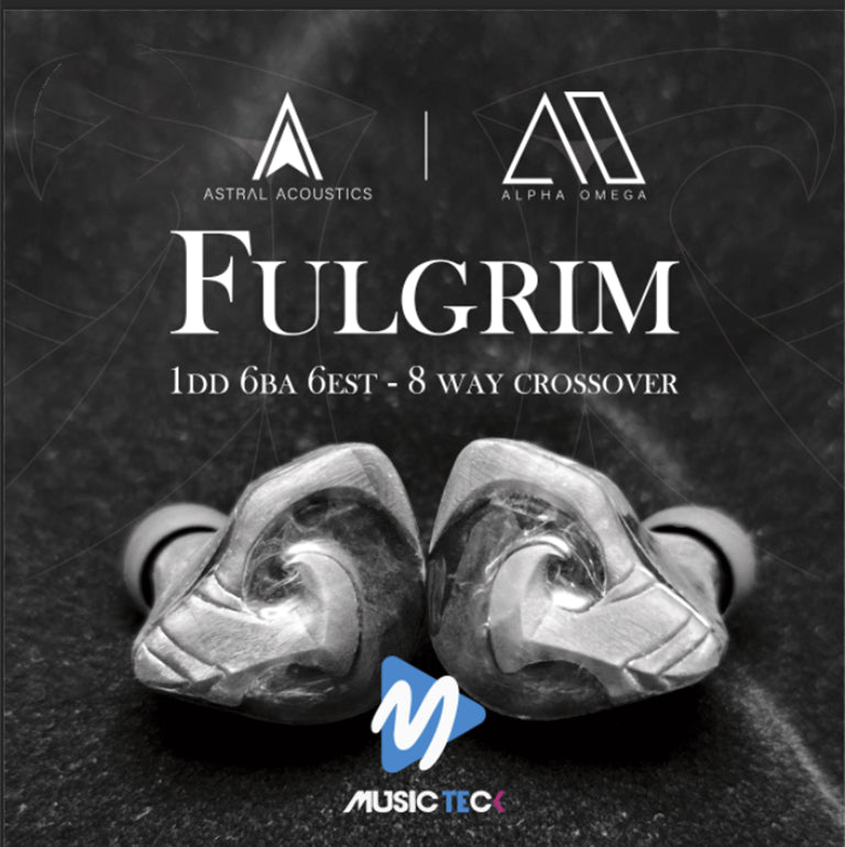Alpha&Omega Fulgrim (Limited to 69 Sets) (in stock) — MusicTeck