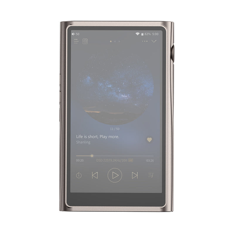 Shanling — MusicTeck