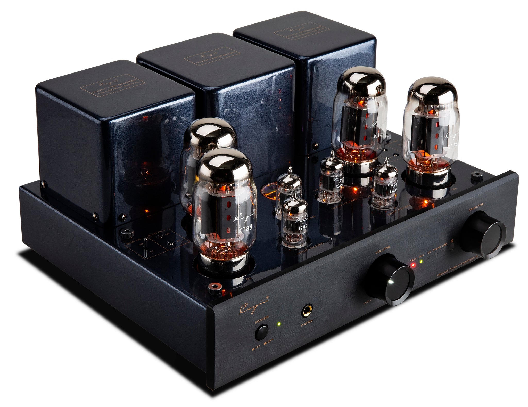 Tube Amplifiers — MusicTeck